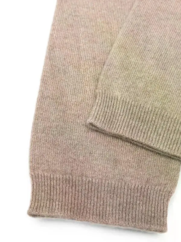 Sofie D'hoore Fine-knit Long Gloves