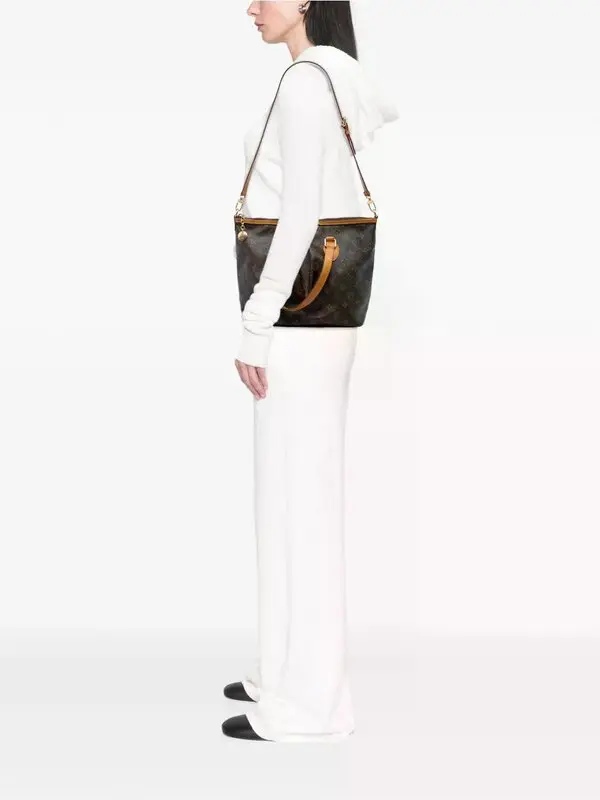 LOUIS VUITTON Monogram Palermo Pm Satchel