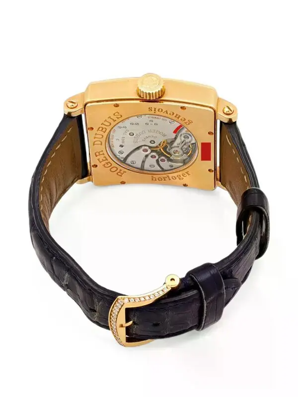 ROGER DUBUIS Golden Square Watch