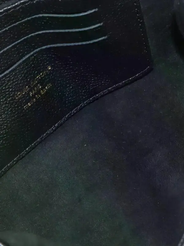 LOUIS VUITTON 2021-2026 Monogram Empreinte Nano Madeleine Satchel