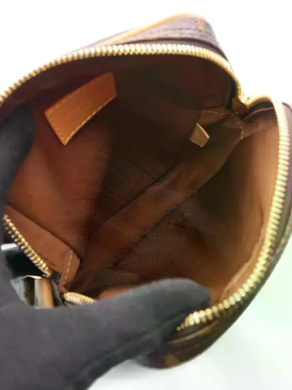 LOUIS VUITTON Monogram Game On Paname Cross Body Bag