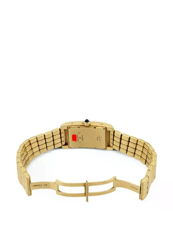 Cartier Tank Americaine Moon Phase Watch