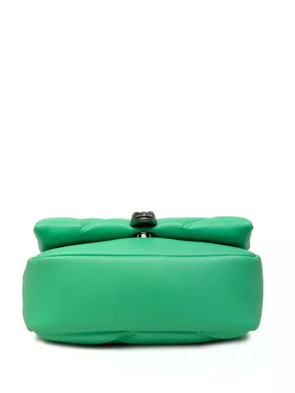 BVLGARI 2020-2026 Mini Leather Serpenti Cabochon Satchel
