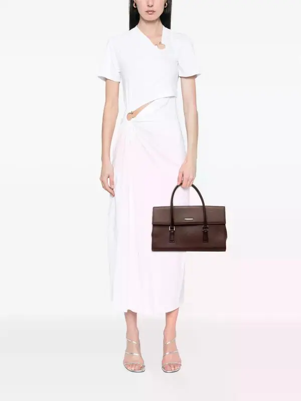Burberry Leather Handbag