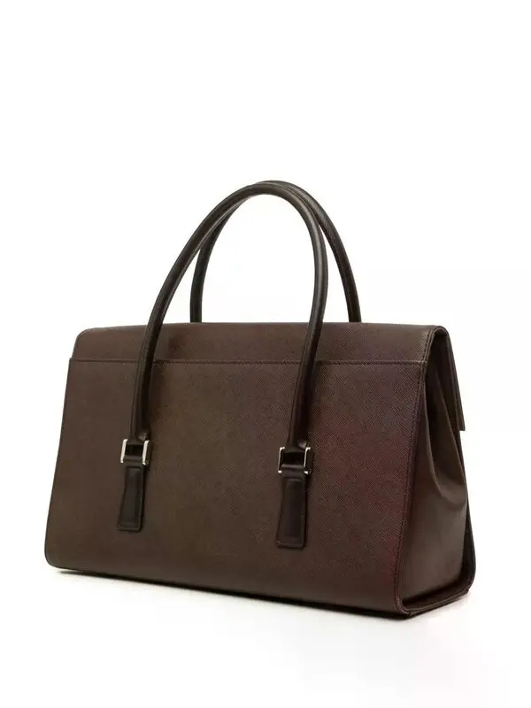 Burberry Leather Handbag