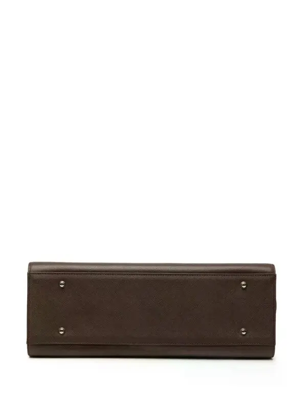 Burberry Leather Handbag