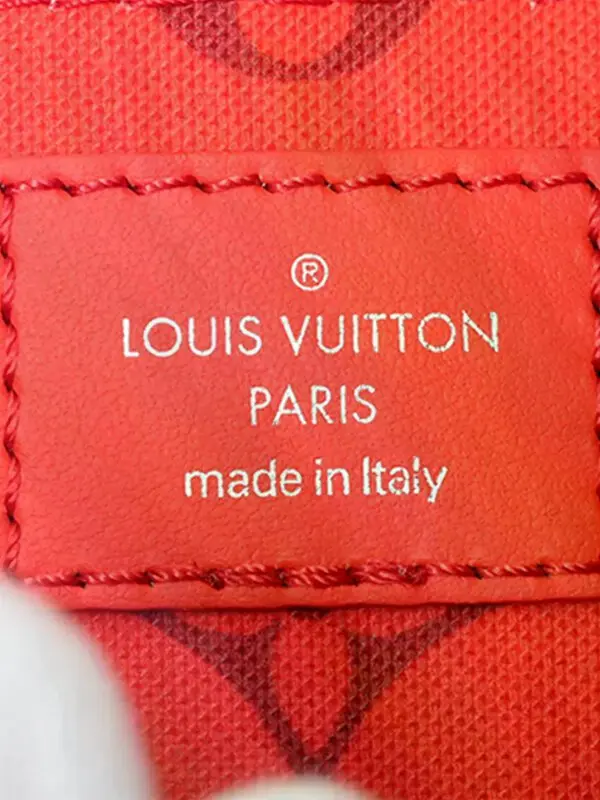 LOUIS VUITTON 2021-2026 Monogram Moon Crossbody Bag
