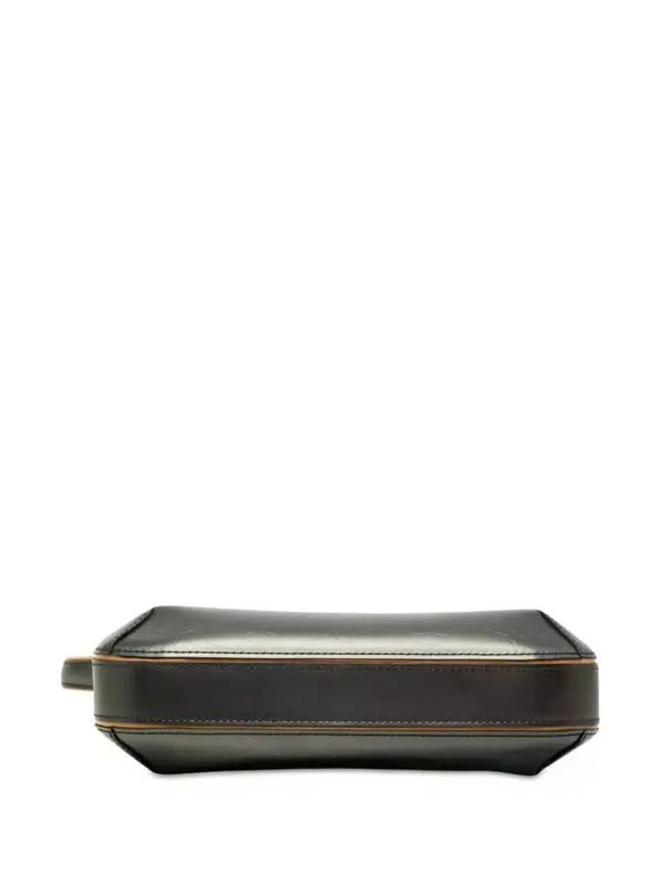 LOUIS VUITTON 2003 Monogram Mat Fowler Shoulder Bag