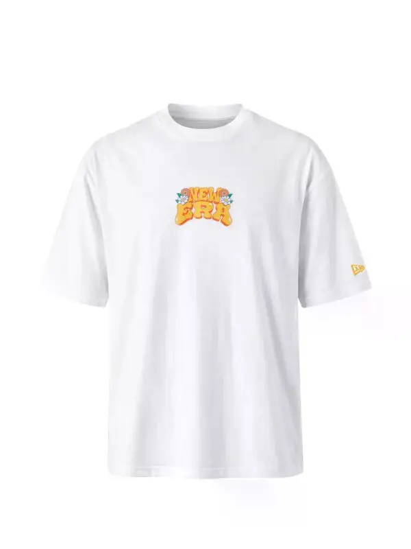 New Era Graphic-print T-shirt