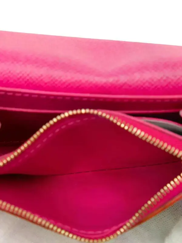 LOUIS VUITTON 2010-2026 Takashi Murakami Monogram Multicolore Rosalie Purse Coin Pouch