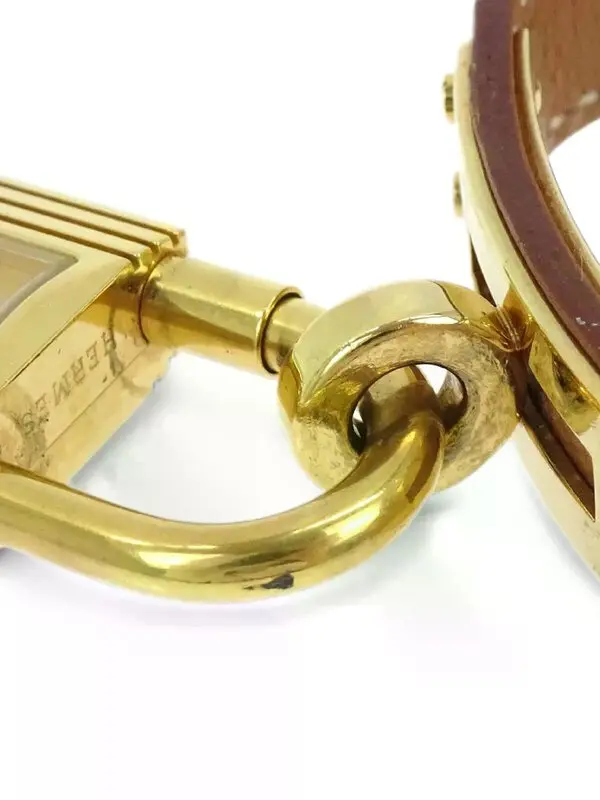 Hermès 1997 Kelly 20mm Watch
