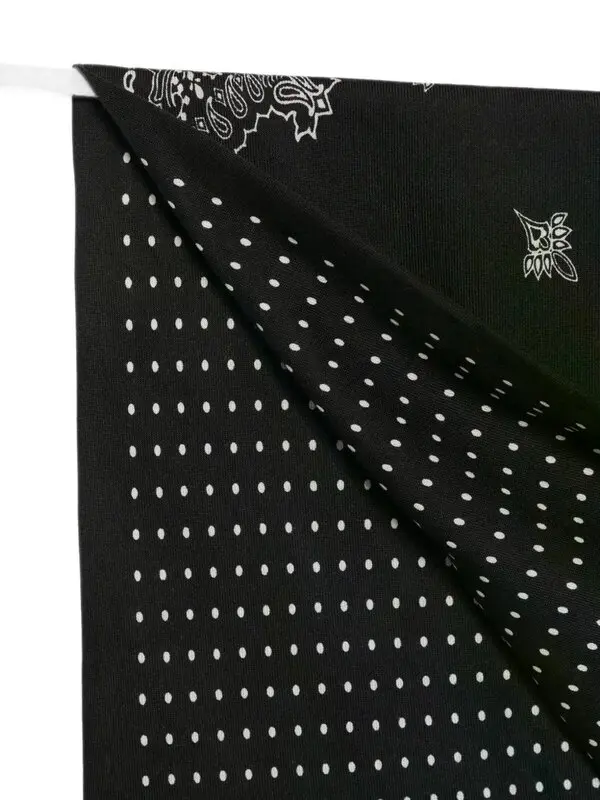 Destin Bandana-print Scarf