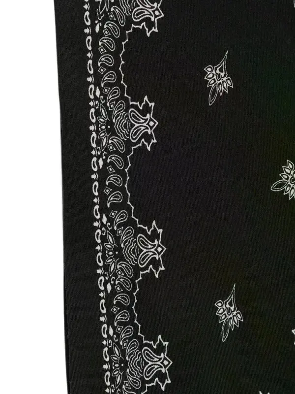 Destin Bandana-print Scarf
