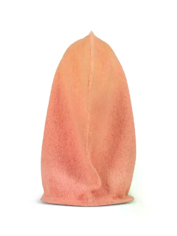 JUN/NAKAYAMA Drawstring Balaclava