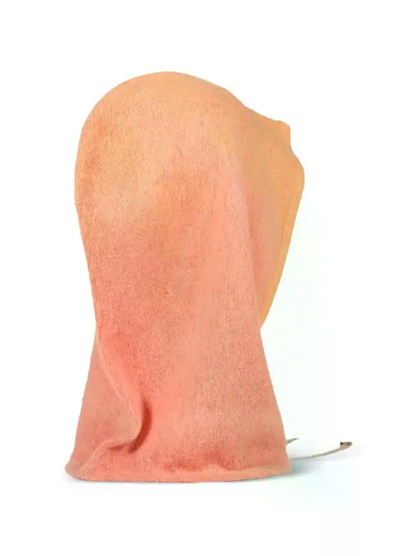 JUN/NAKAYAMA Drawstring Balaclava