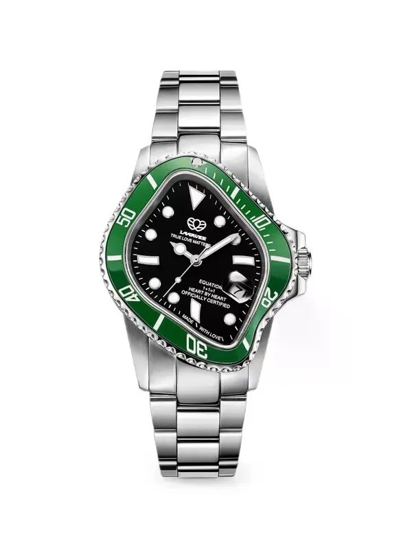 LAARVEE Crash 40mm Watch
