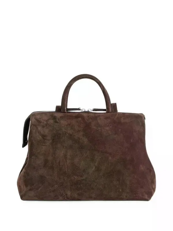 Marsèll Dritta Suede Tote Bag