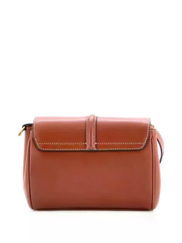 Celine Soft 16 Bag Smooth Calfskin Mini Crossbody Bag