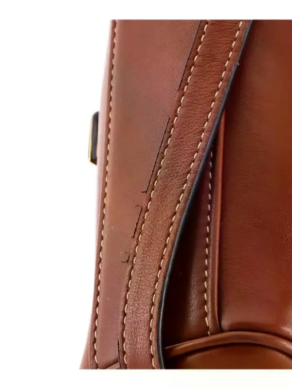 Celine Soft 16 Bag Smooth Calfskin Mini Crossbody Bag