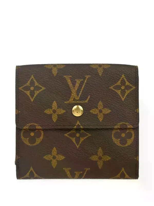 LOUIS VUITTON 2002 Monogram Wallet
