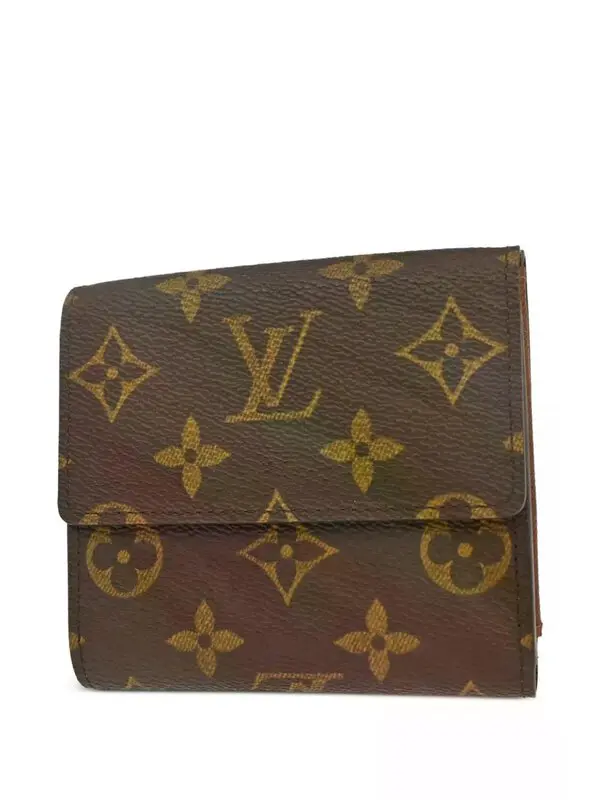 LOUIS VUITTON 2002 Monogram Wallet