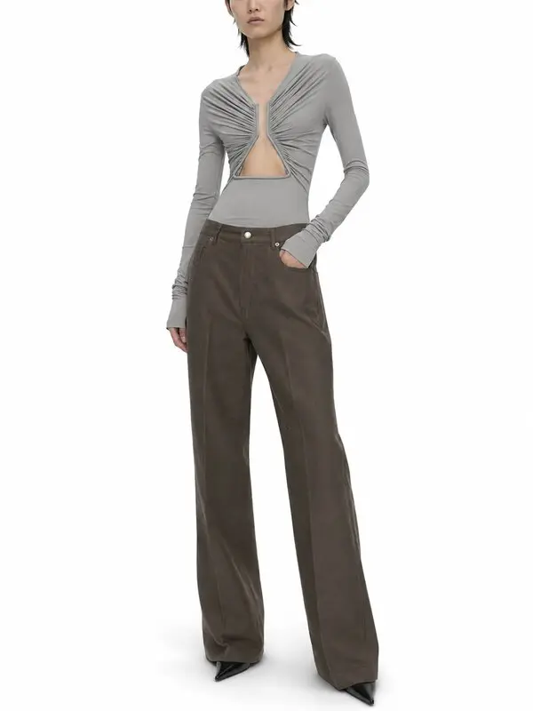 Rick Owens Geth Trousers
