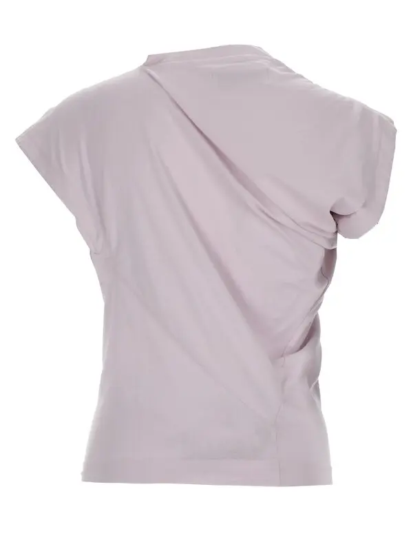 VIVIENNE WESTWOOD Hebo Logo Top