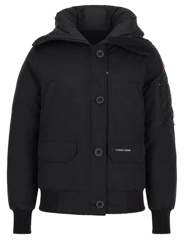 Canada Goose Bomber "chilliwack - Black