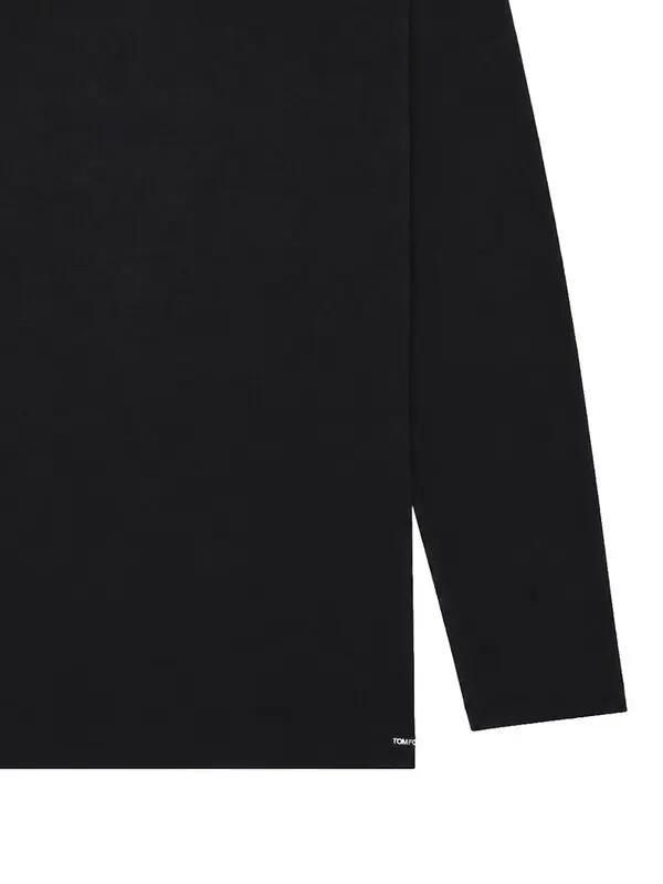 TOM FORD T-shirt A Manica Lunga