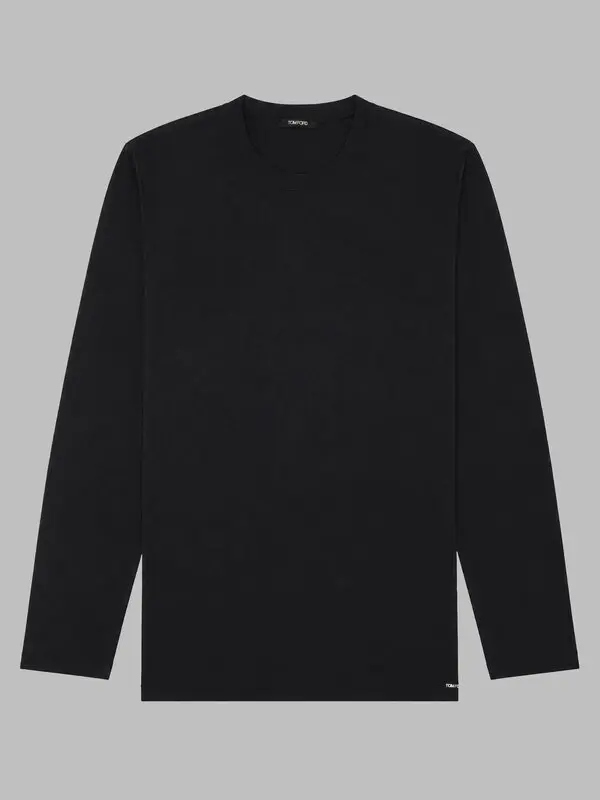 TOM FORD T-shirt A Manica Lunga