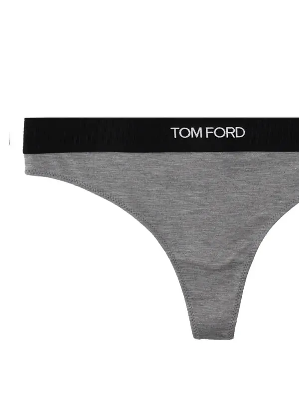 TOM FORD Perizoma Con Logo