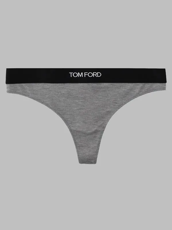 TOM FORD Perizoma Con Logo