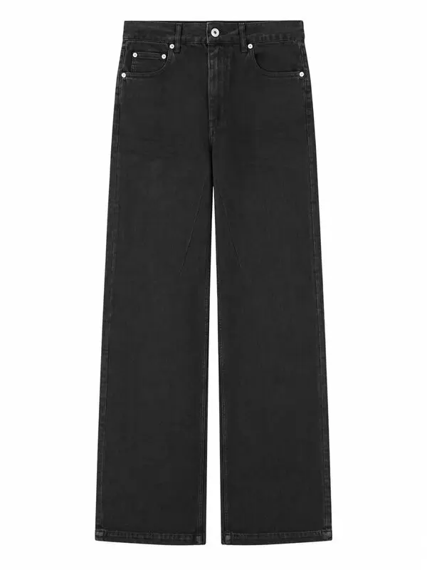 Rick Owens Geth Jeans