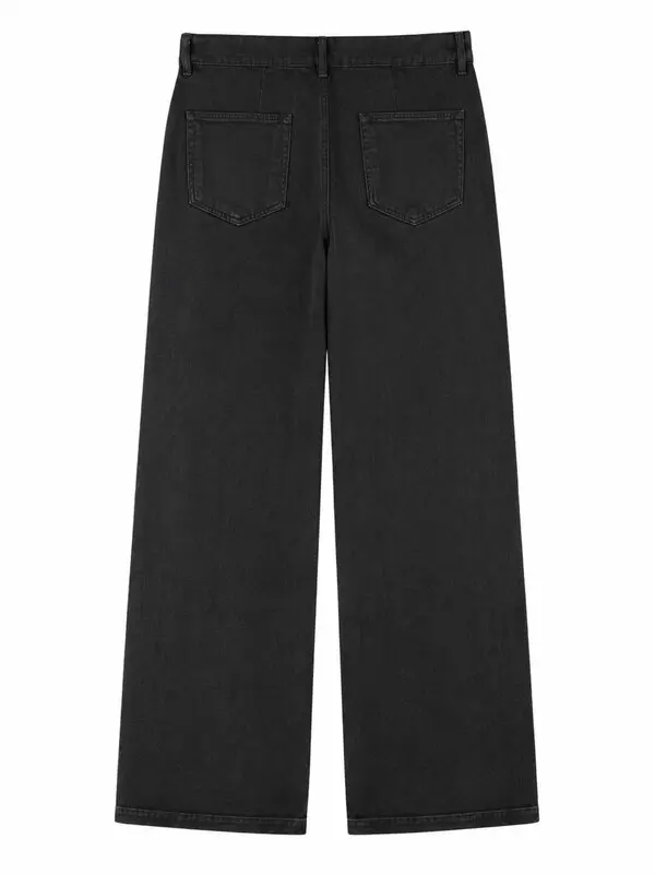 Rick Owens Geth Jeans