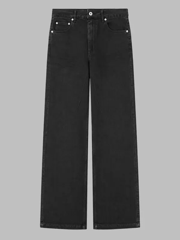 Rick Owens Geth Jeans