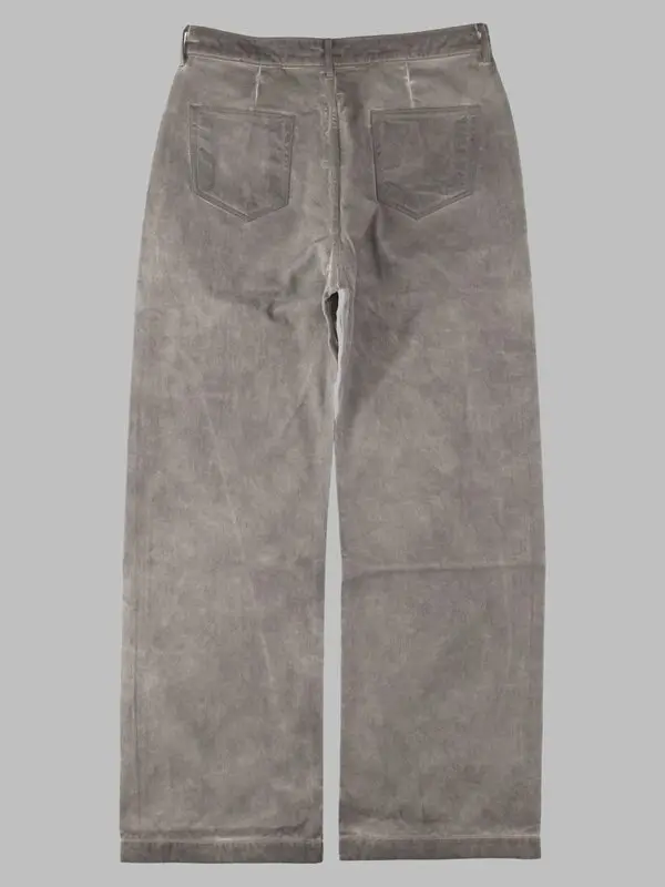 Rick Owens Geth Jeans