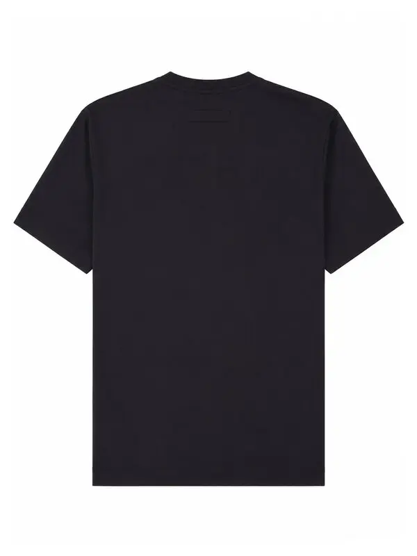 Zegna T-shirt Con Logo