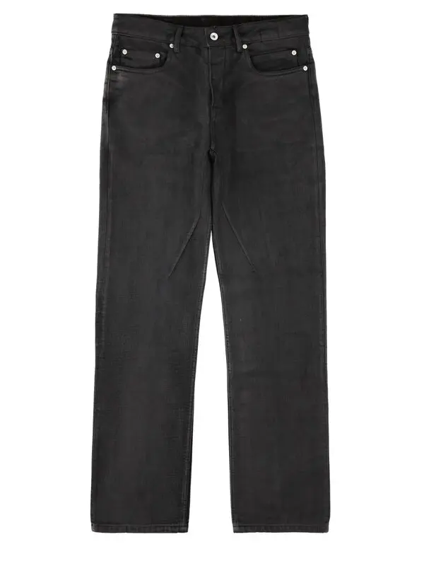 Rick Owens Fog Cut Jeans