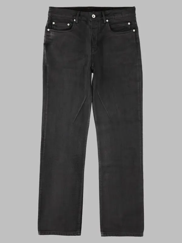 Rick Owens Fog Cut Jeans
