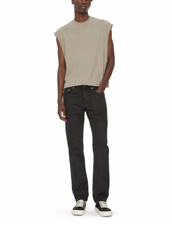 Rick Owens Fog Cut Jeans