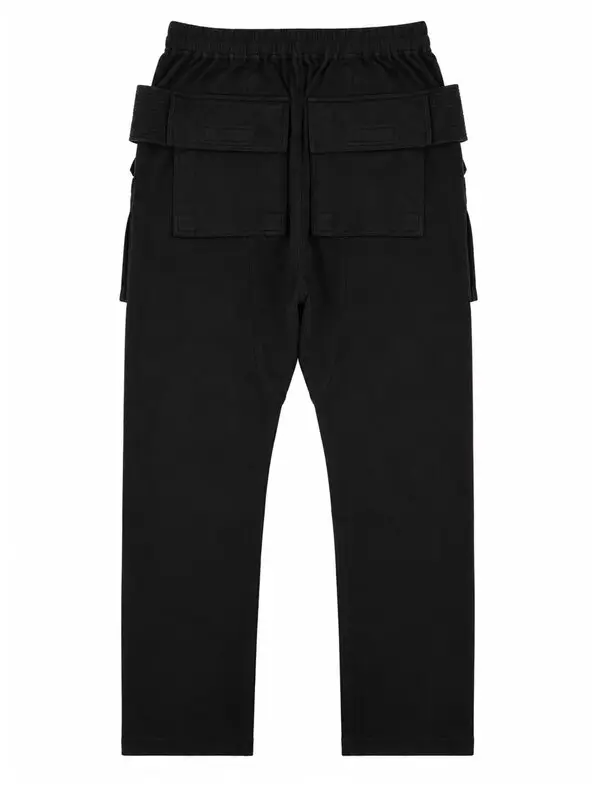 Rick Owens Pantalone Cargo "creatch