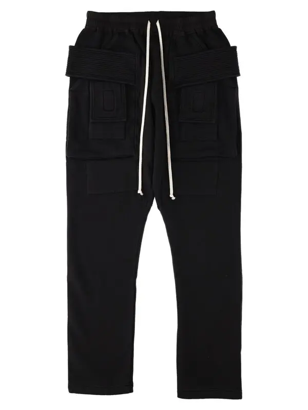 Rick Owens Pantalone Cargo "creatch