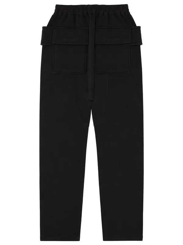 Rick Owens Pantalone Cargo "creatch