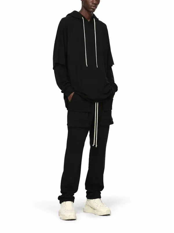 Rick Owens Pantalone Cargo "creatch