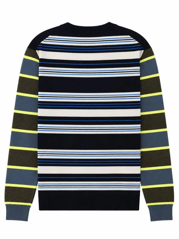 Paul Smith Maglia In Lana E Cotone