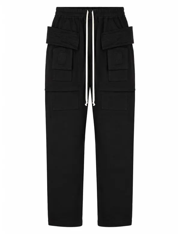 Rick Owens Pantalone Cargo "creatch