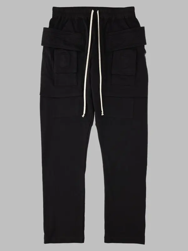 Rick Owens Pantalone Cargo "creatch