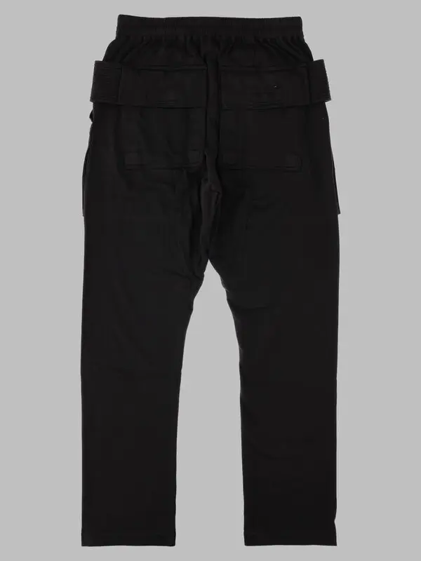 Rick Owens Pantalone Cargo "creatch