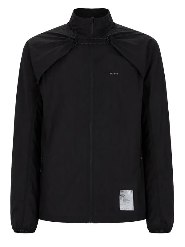 Satisfy Rippy Modular Windbreaker