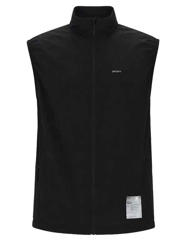Satisfy Rippy Modular Windbreaker